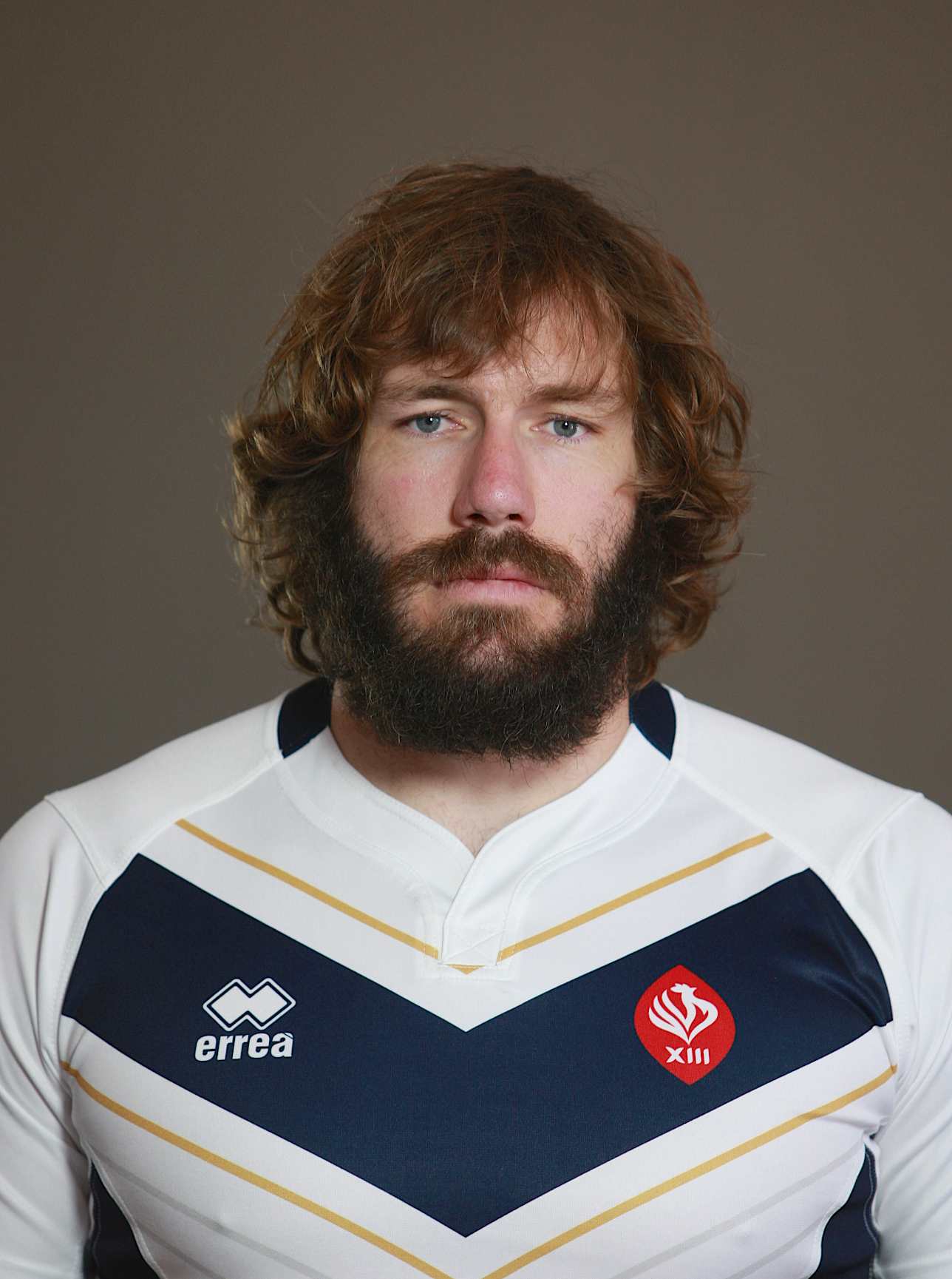 Aaron WOOD - Fédération Française de Rugby à XIII