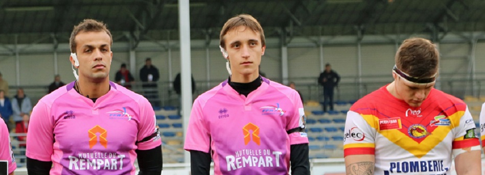 M. DRIZZA : « Mon objectif, officier pour la Coupe du Monde 2017 ...