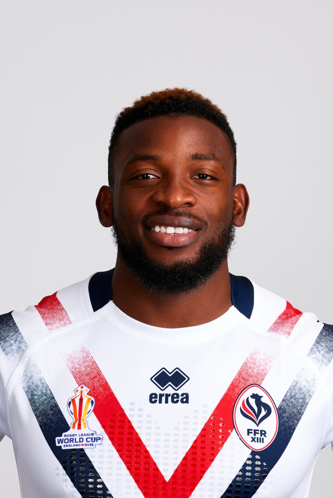 Gadwin SPRINGER - Fédération Française de Rugby à XIII
