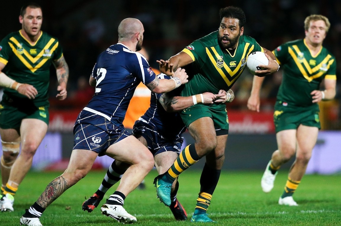 Four Nations | L'Australie et la Nouvelle-Zélande en tête - Fédération ...