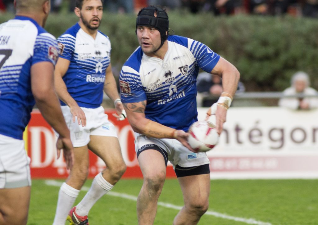 London Broncos v TO XIII - Le groupe Toulousain - Fédération Française ...