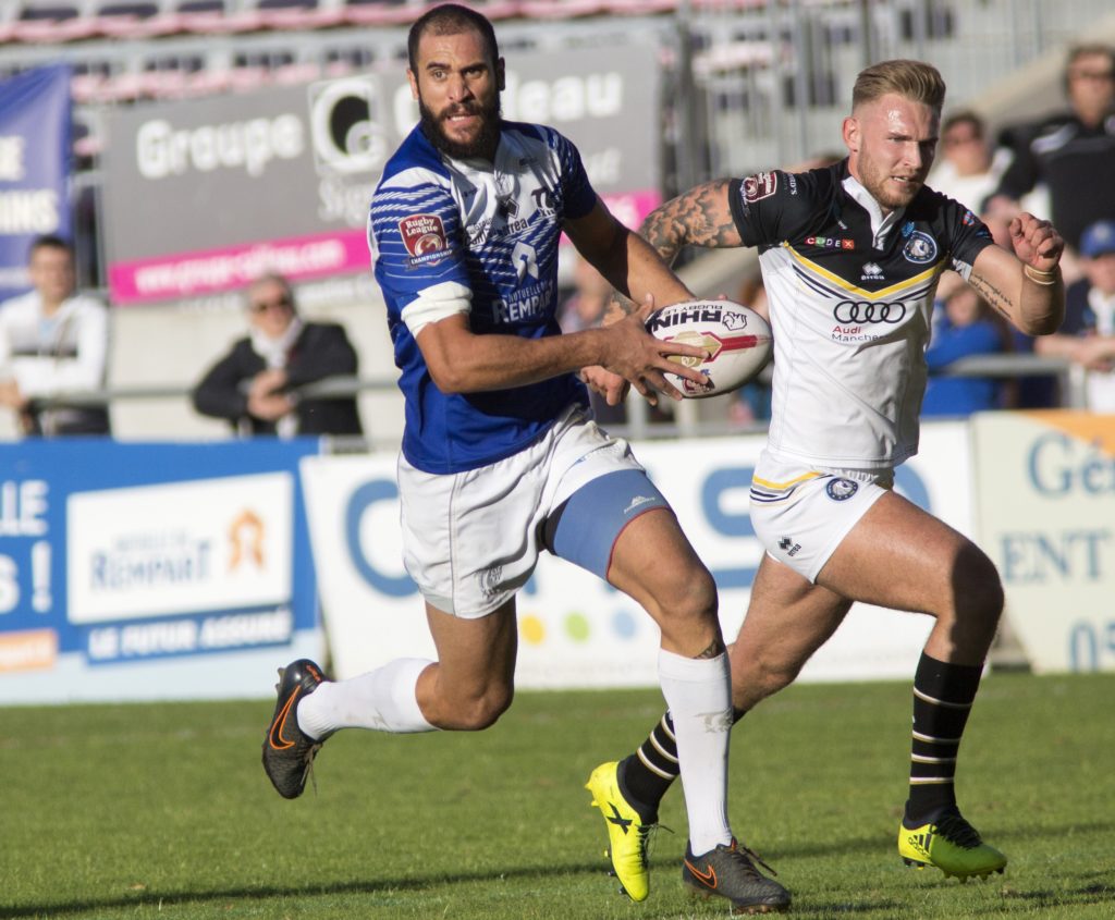 Finale Championship Shield - Interview de Johnathon FORD “ Nous devons ...