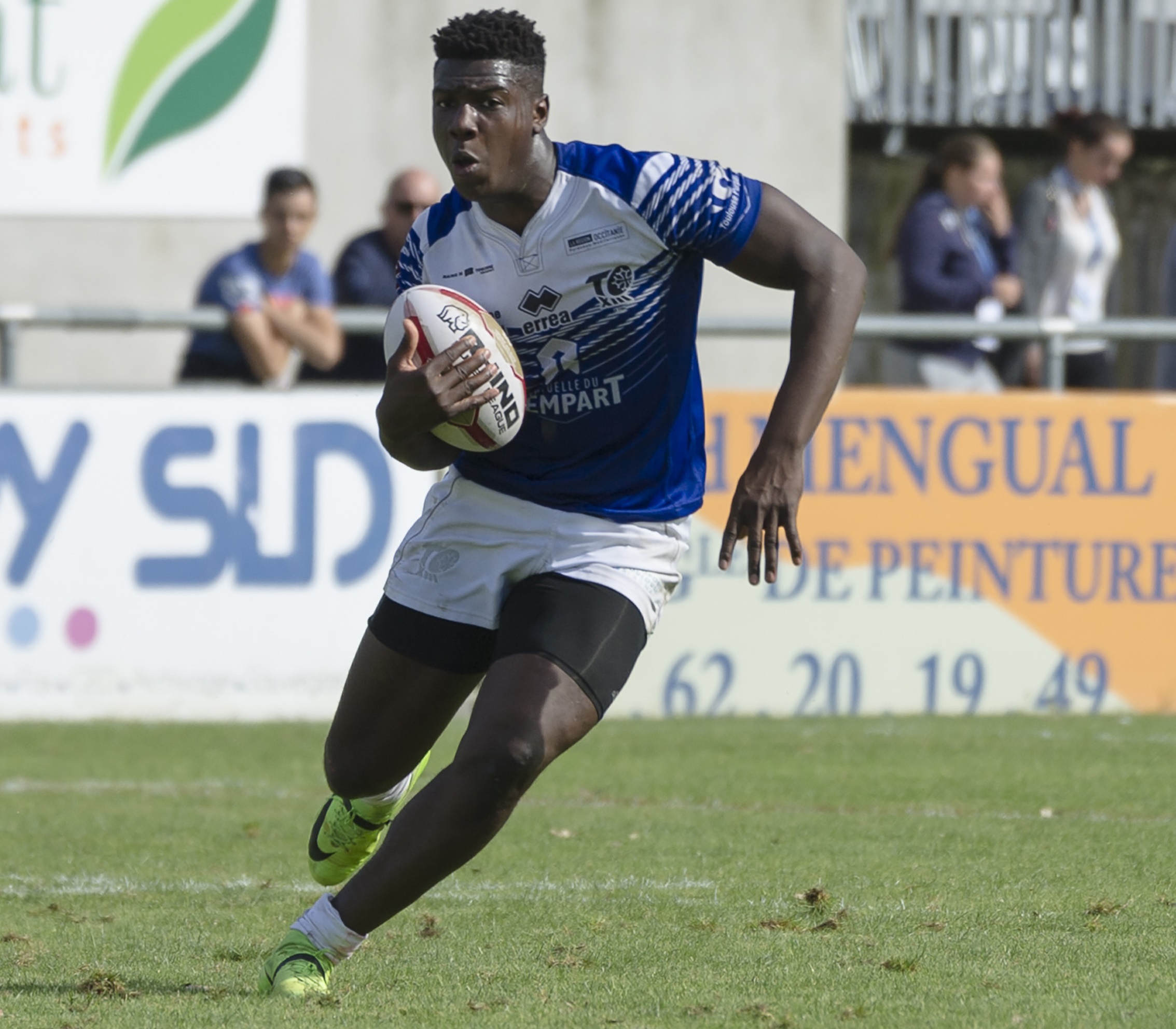 Le TO assure l’avenir en conservant Justin SANGARÉ - Fédération ...