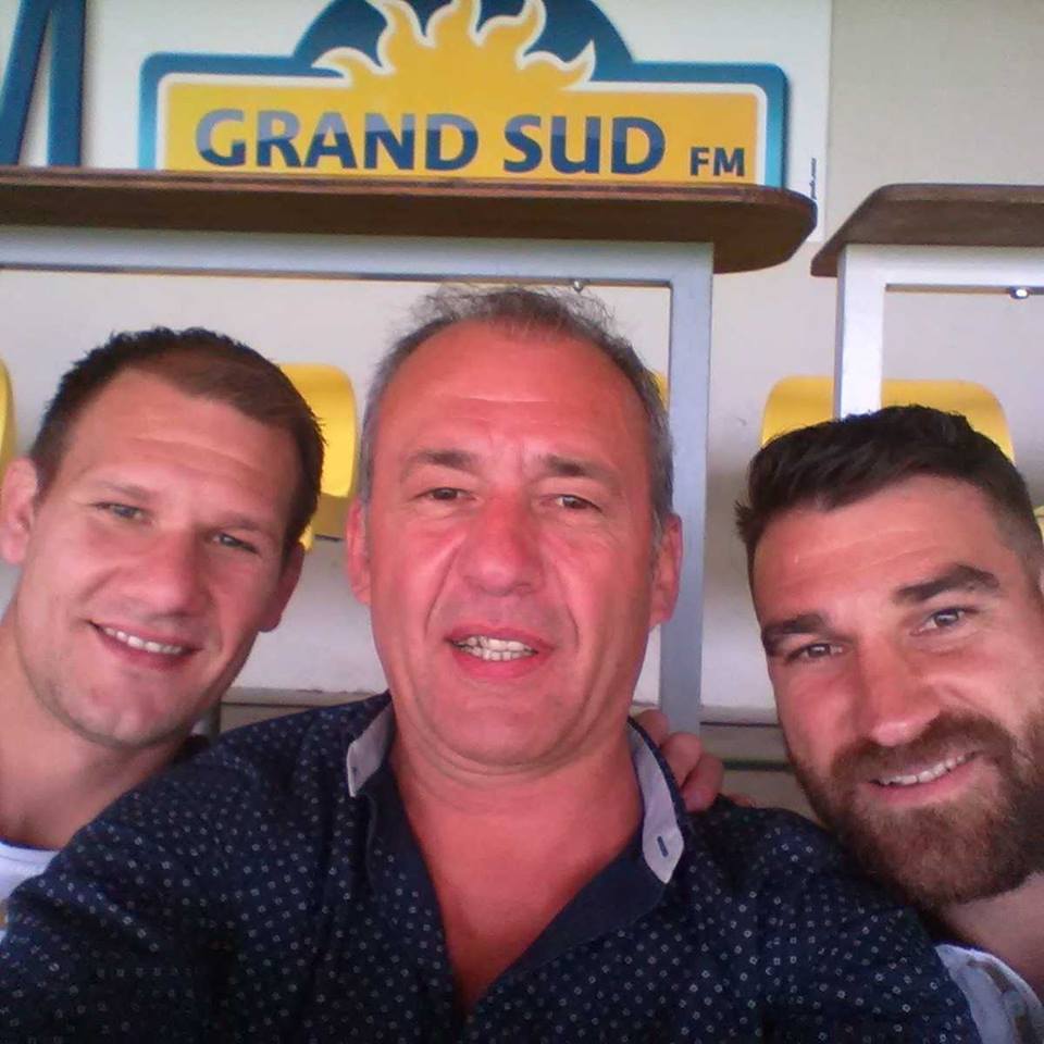 Patrick Limongi nommé assistant d'Olivier Janzac à Limoux - Fédération ...
