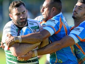 Joshua Seage débarque à Albi - Fédération Française de Rugby à XIII