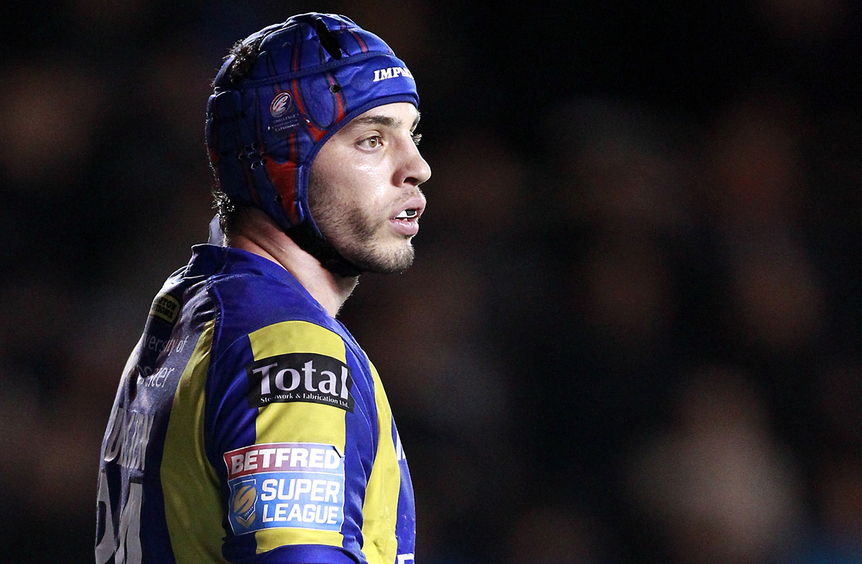 Les Dragons signent Benjamin Jullien - Fédération Française de Rugby à XIII