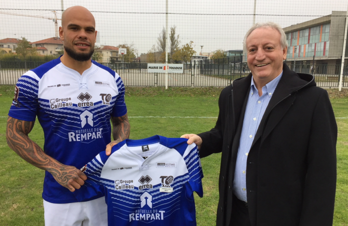 Sam RAPIRA manquera le début de la saison - Fédération Française de ...