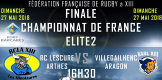 Fédération Française de Rugby à XIII