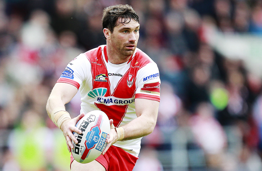 Les Dragons signent Matty Smith - Fédération Française de Rugby à XIII