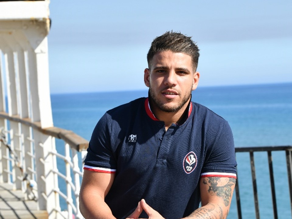 Miloudi du bonheur - Fédération Française de Rugby à XIII