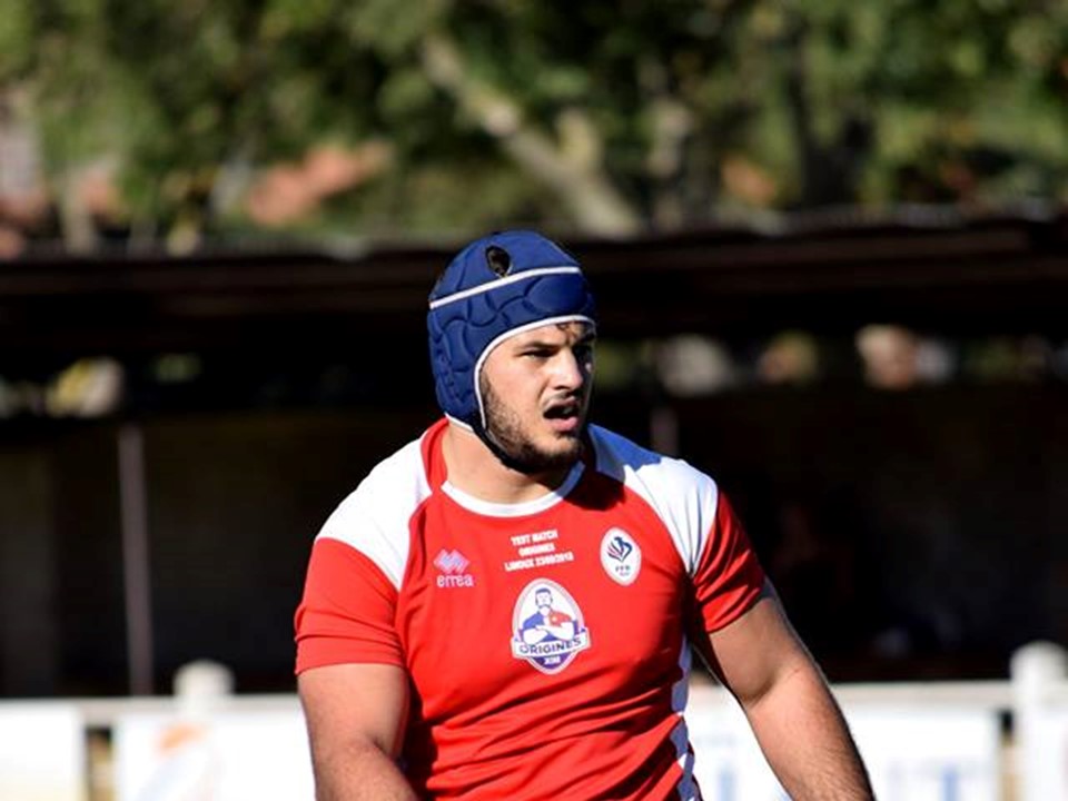 Yesa et Marion partants pour Leigh! - Fédération Française de Rugby à XIII