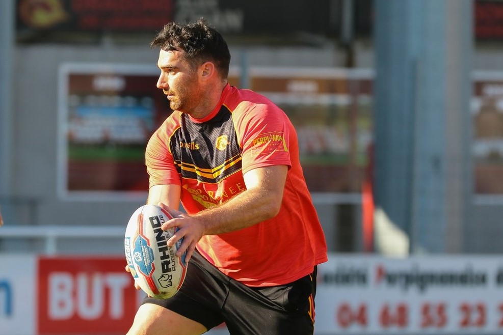 Matty Smith : "Aussi dur à Perpignan qu'à Wigan" - Fédération Française ...