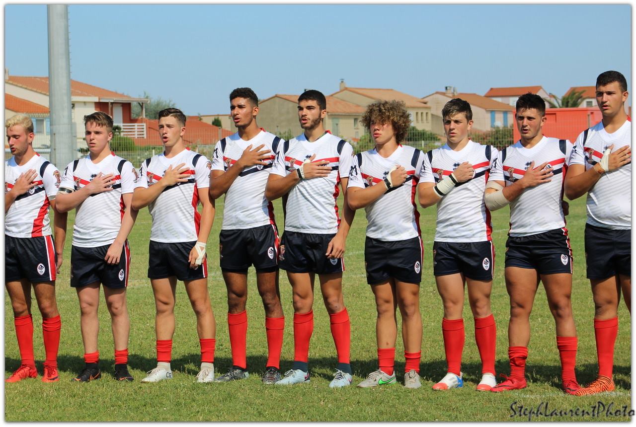 U17 : l'Équipe de France en stage au CREPS de Toulouse - Fédération ...