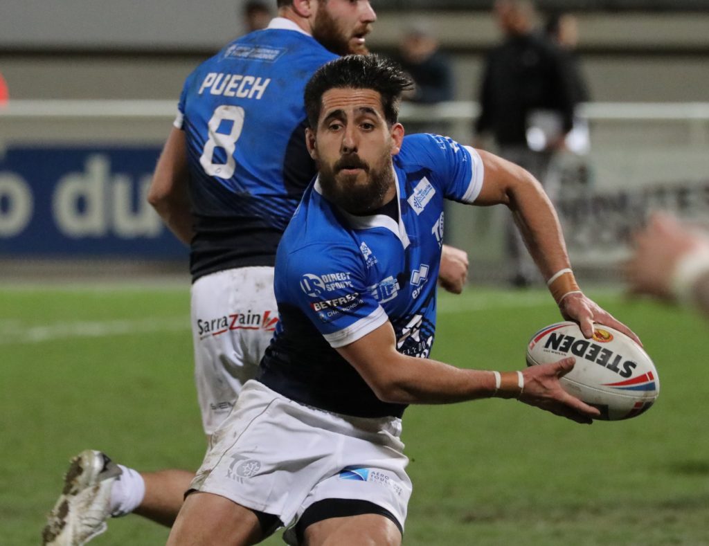 Leigh v TO XIII - Interview de Stan ROBIN « Je veux être décisif pour l ...