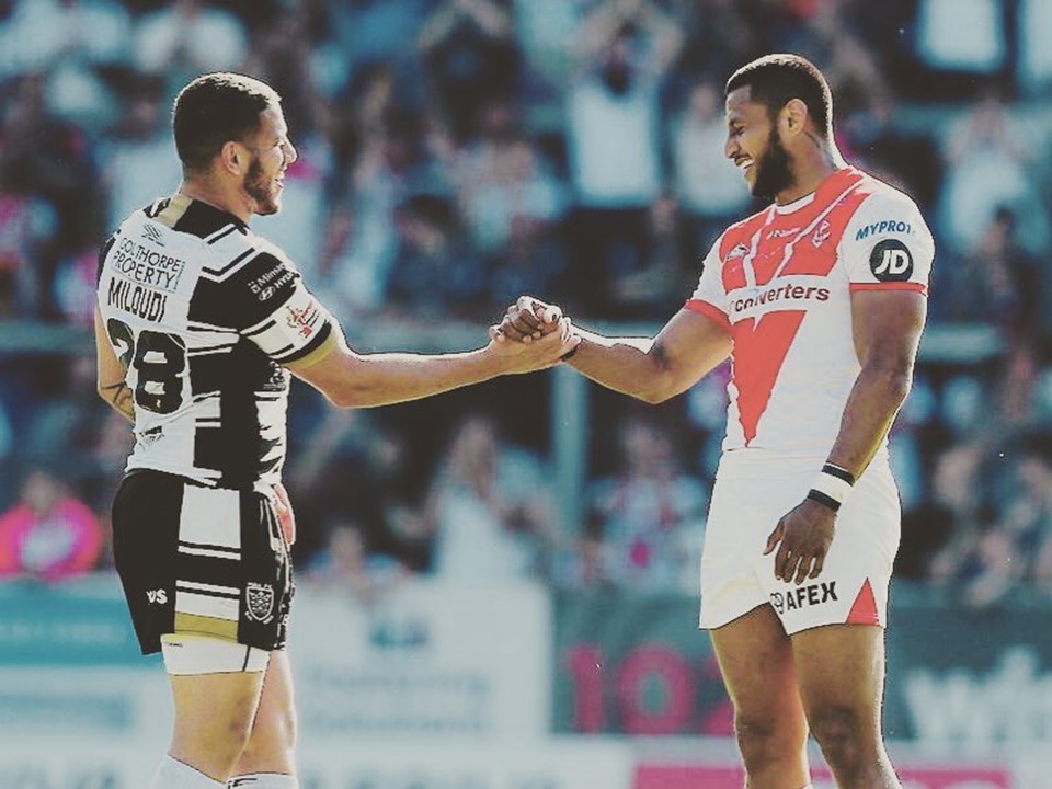 20 minutes de bonheur pour Miloudi, 40 pour Fages - Fédération ...