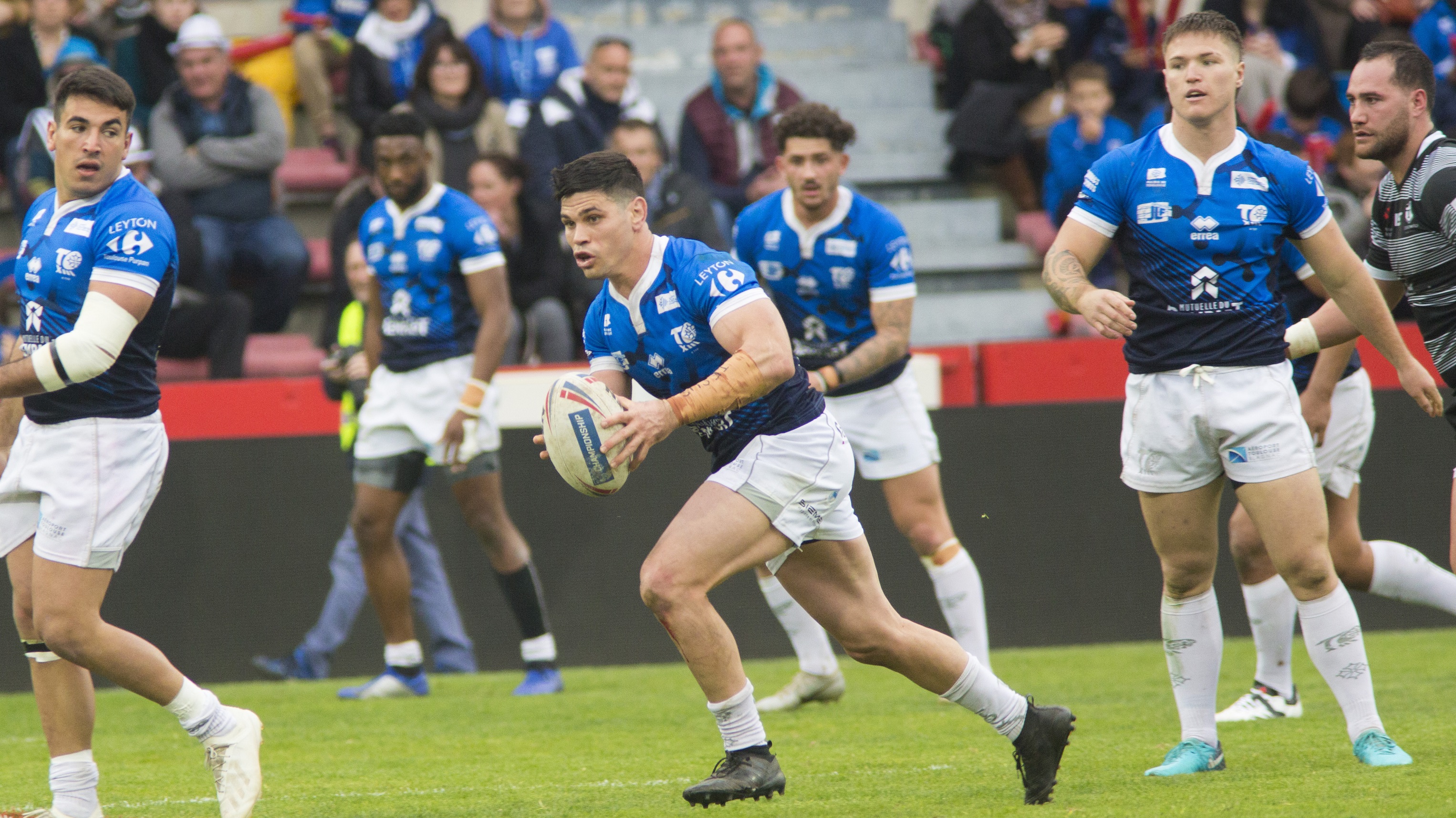 TO XIII v Barrow Raiders - Ce qu’il faut savoir - Fédération Française ...