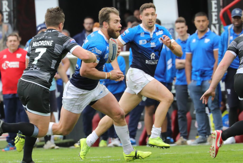 TO XIII v Featherstone - Ce qu’il faut savoir - Fédération Française de ...