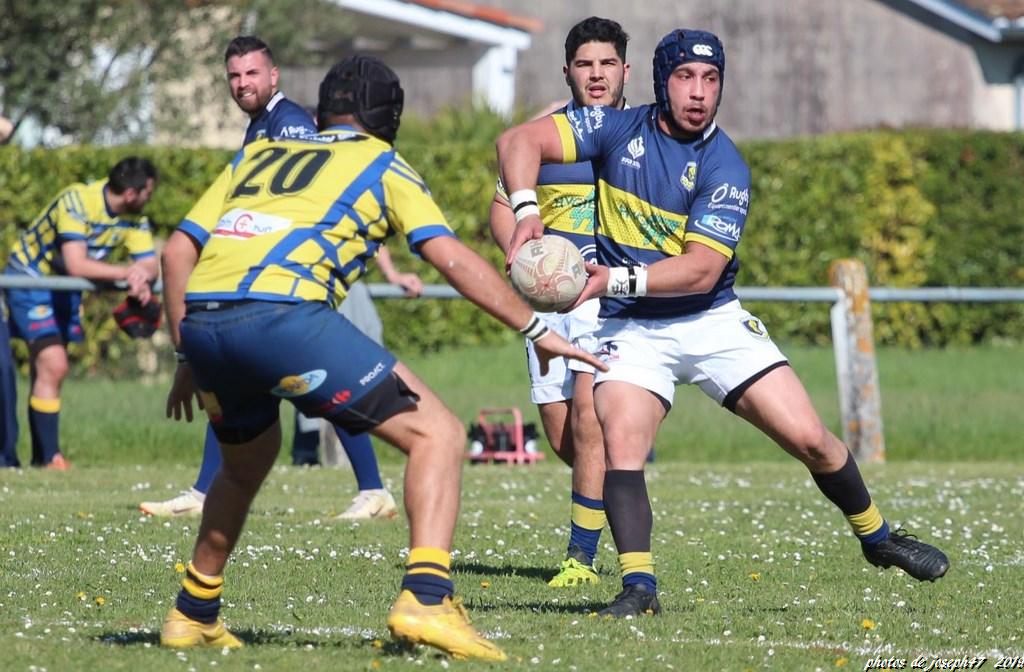 Play-offs de DN2 : Lescure et Cheval Blanc plus sereins que La Réole et ...