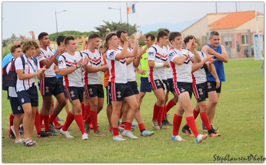 France U17 sur le pont! - Fédération Française de Rugby à XIII