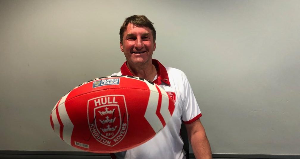 Tony Smith nouvel entraîneur de Hull KR - Fédération Française de Rugby ...