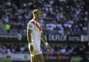 Lewis Tierney prolonge - Fédération Française de Rugby à XIII