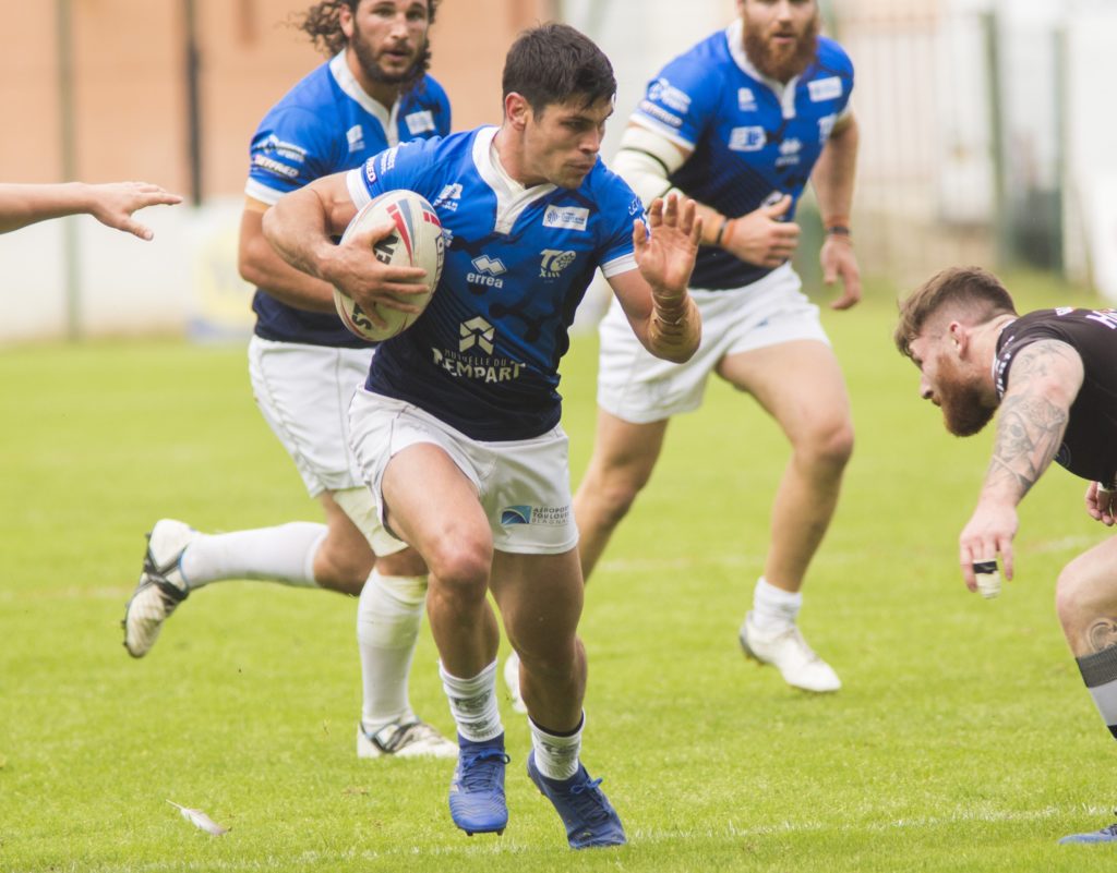 TO XIII v Sheffield - Le groupe Toulousain - Fédération Française de ...