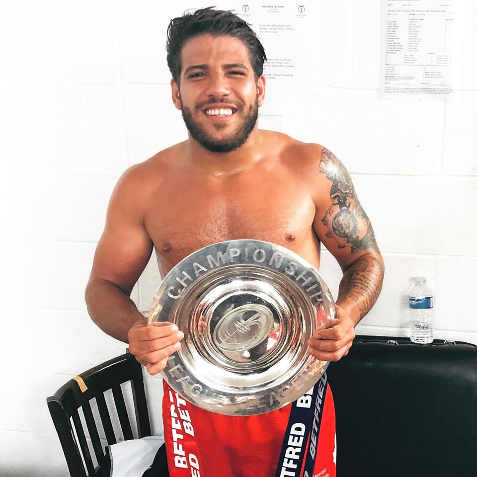 Toronto et Miloudi champions de la phase régulière - Fédération ...