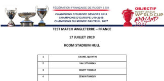 Fédération Française de Rugby à XIII