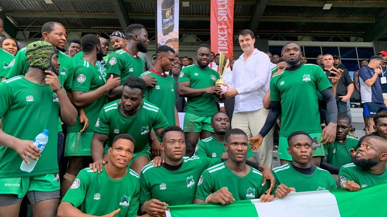 Le Nigeria vole la vedette au Maroc, à Lagos - Fédération Française de ...