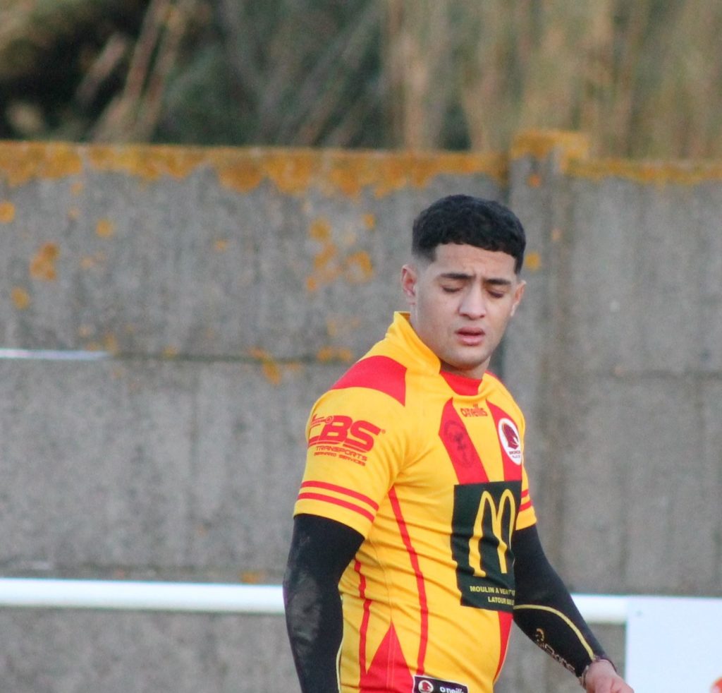 Coup d'oeil sur le week-end en Elite - Fédération Française de Rugby à XIII