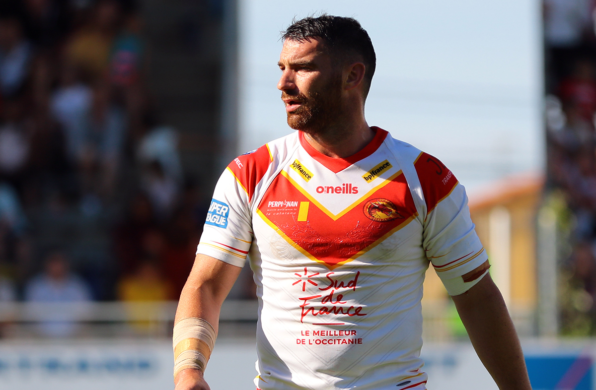 Matty Smith libéré de son contrat - Fédération Française de Rugby à XIII