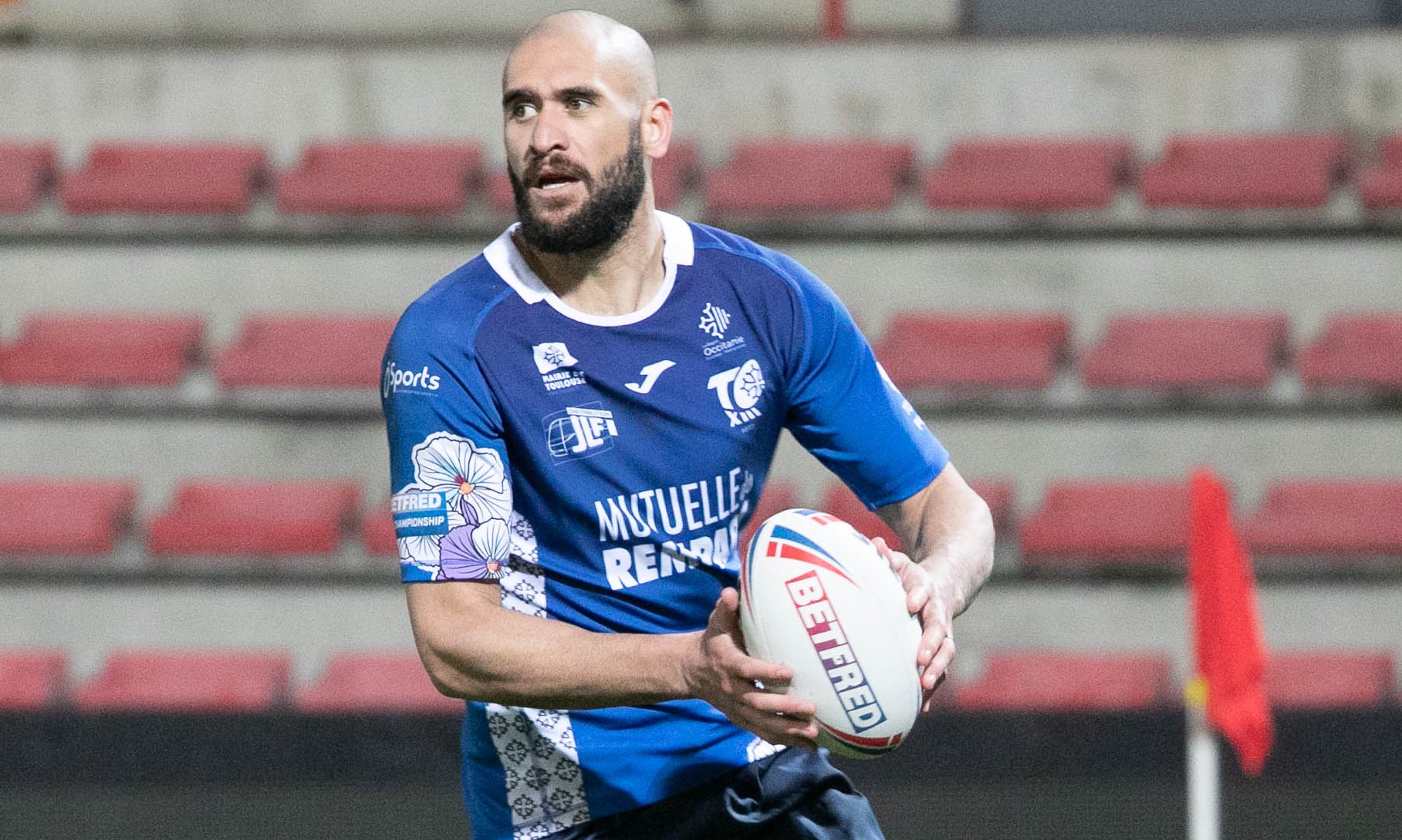 Le cap des 10 ans au TO pour Johnathon FORD - Fédération Française de ...