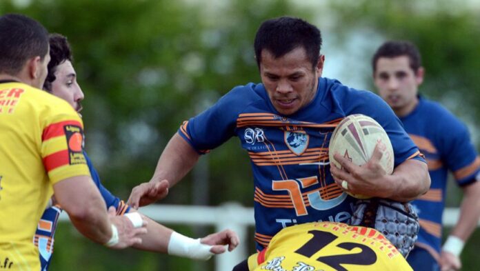 Un "Kiwi" à la tête des Girondines - Fédération Française de Rugby à XIII