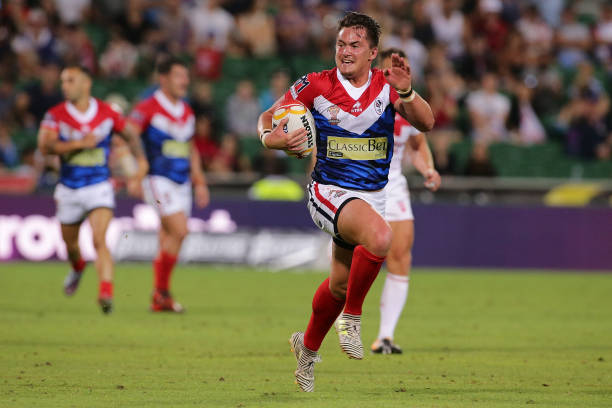 Championship : l'international français Lucas Albert signe au TO ...