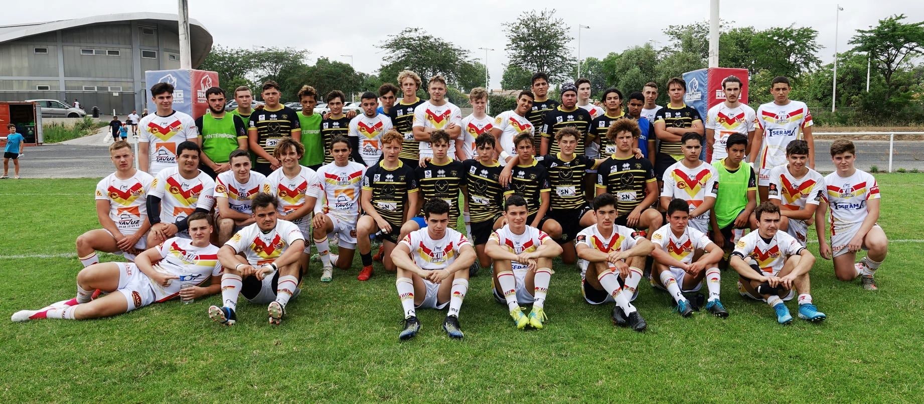 Pays Catalan : un tournoi pour les écoles de rugby organisé ce samedi à ...