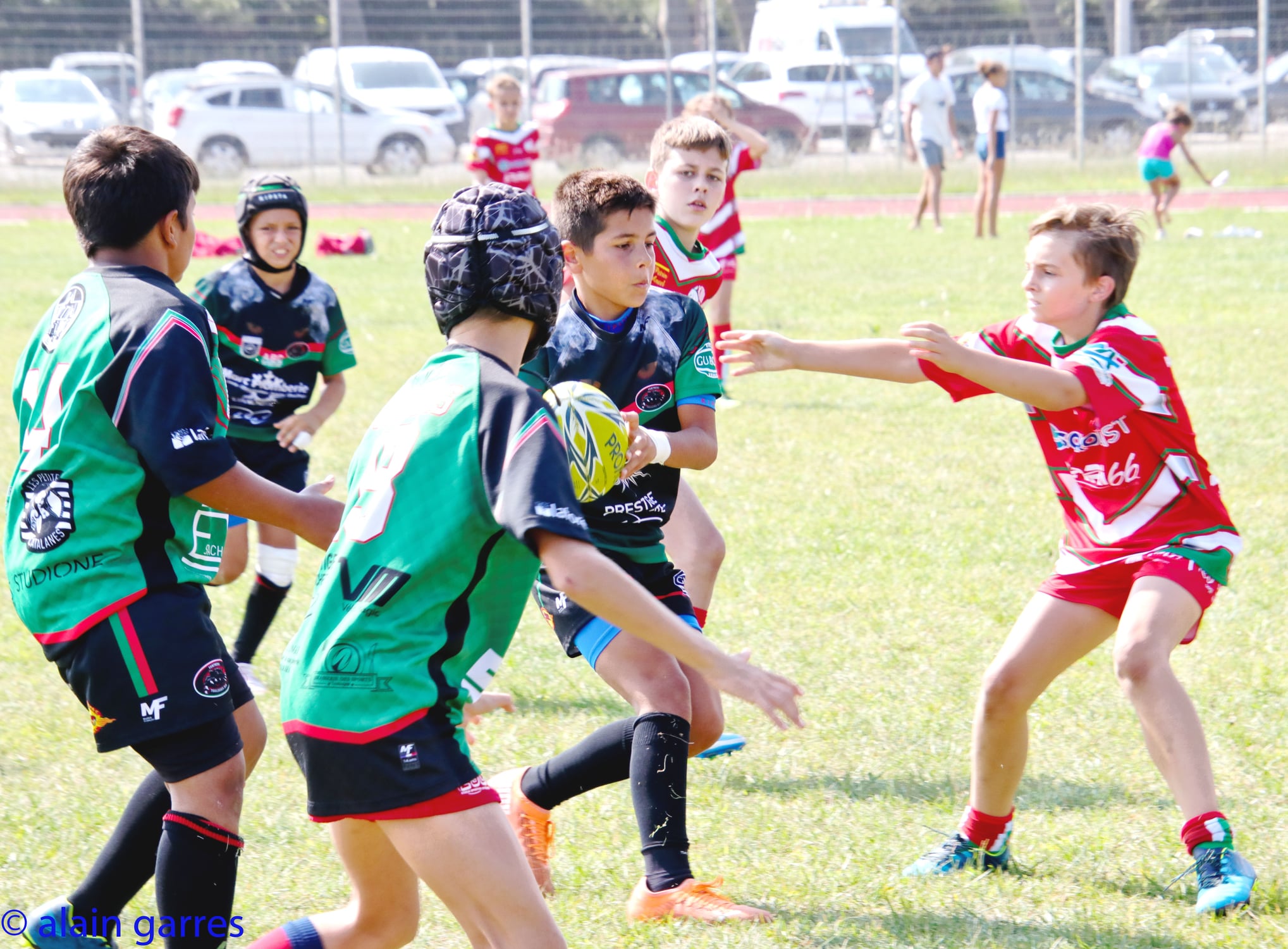 L'aspect sécuritaire du Rugby à XIII : un atout majeur pour sa pratique ...