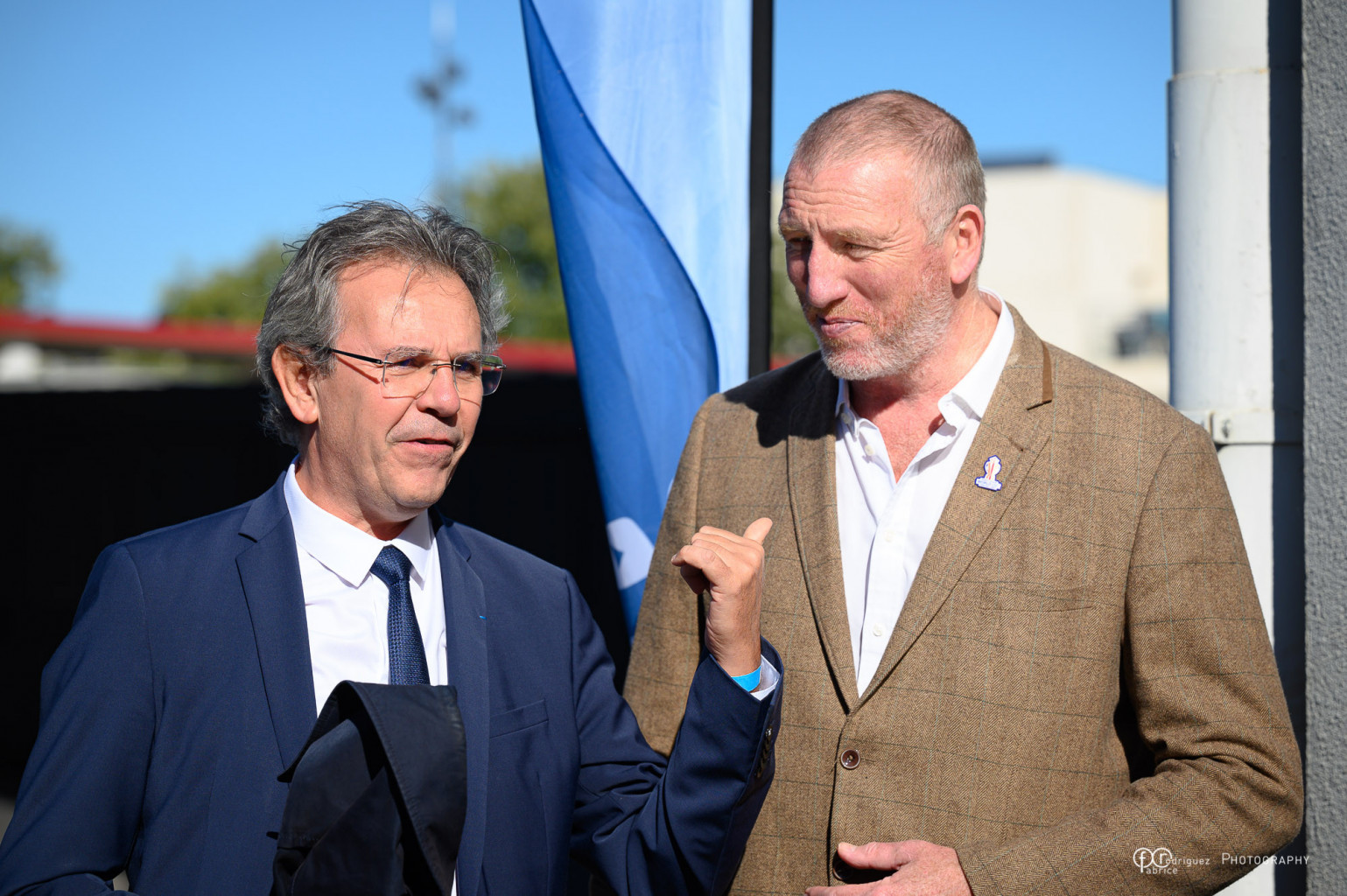 Luc Lacoste rejoint le board de la Fédération Internationale (IRL ...