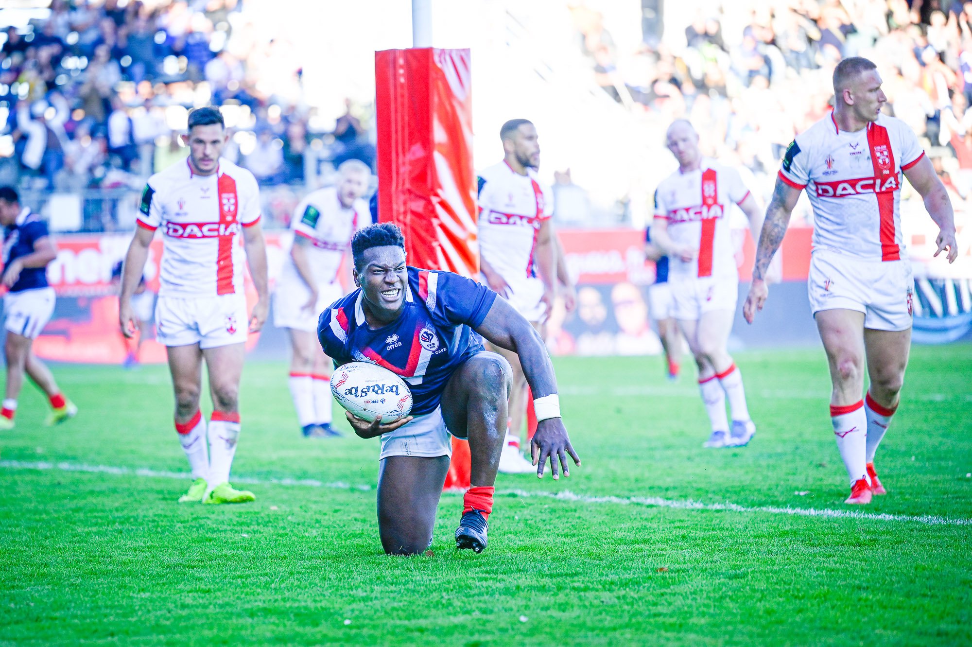 Justin Sangaré reste au Toulouse Olympique XIII - Fédération Française ...