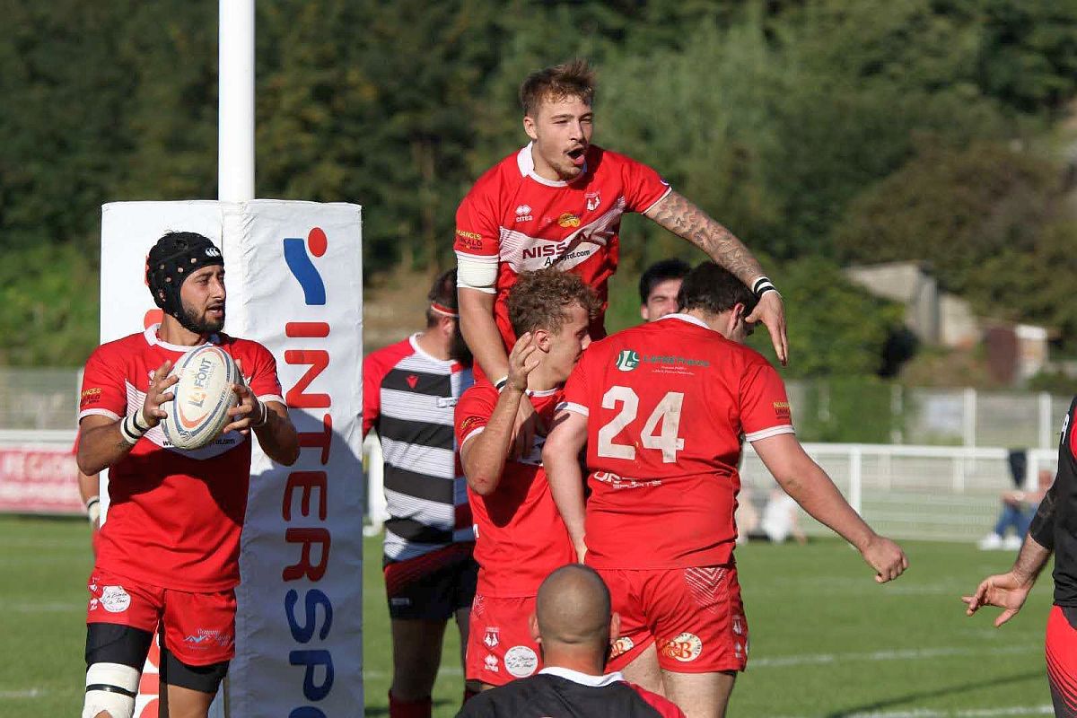 Coupe de France : Pamiers signe une belle performance face à Réalmont ...