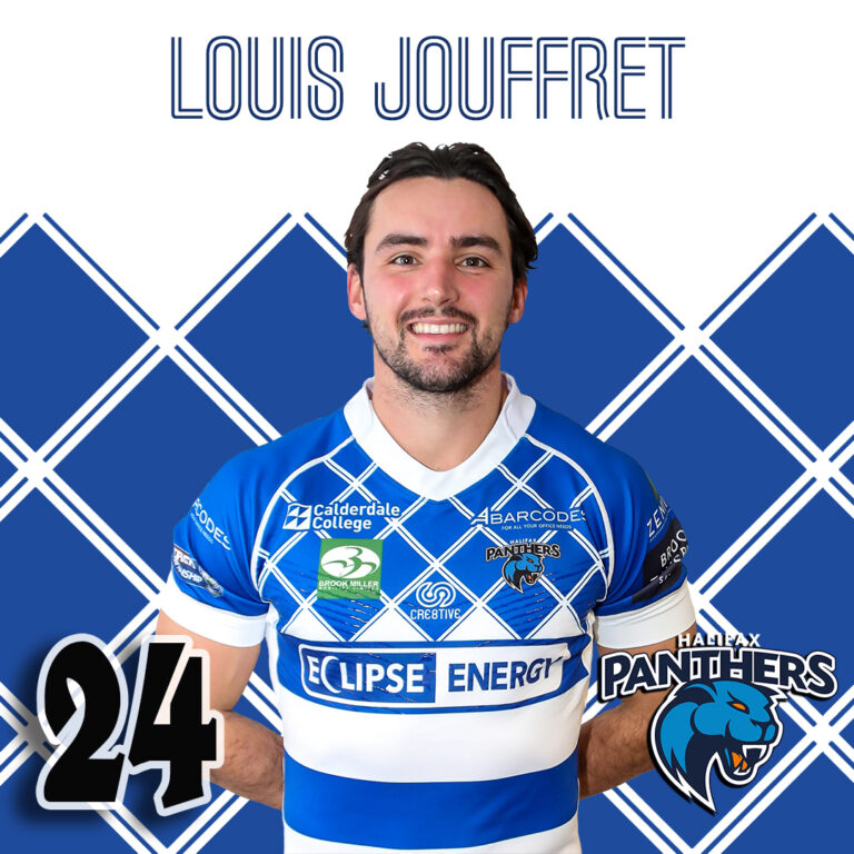 Louis Jouffret : "Je veux jouer le plus de matchs possibles et réaliser ...