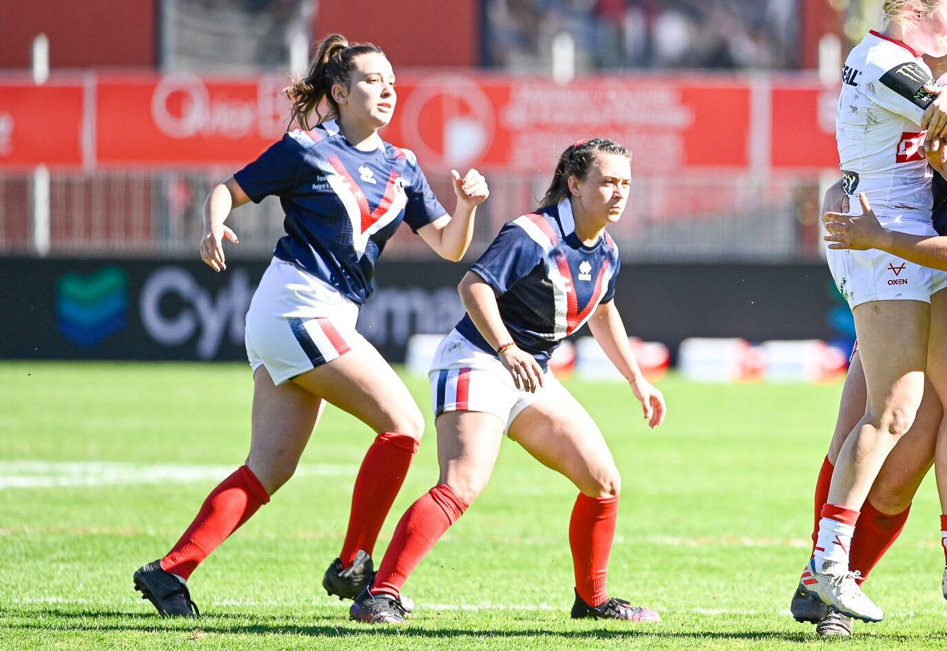 Fanny Ramos : "Une journée particulière pour nous les femmes ...