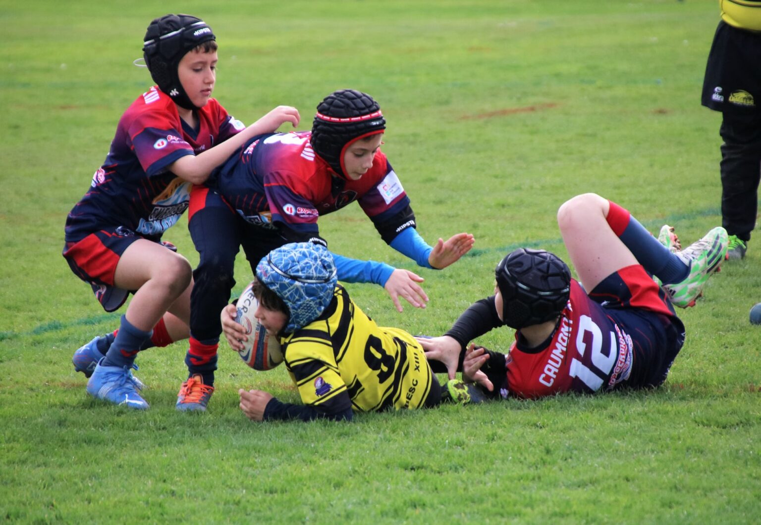 Cheval Blanc accueillait le Challenge Roger Jourdan - Fédération ...