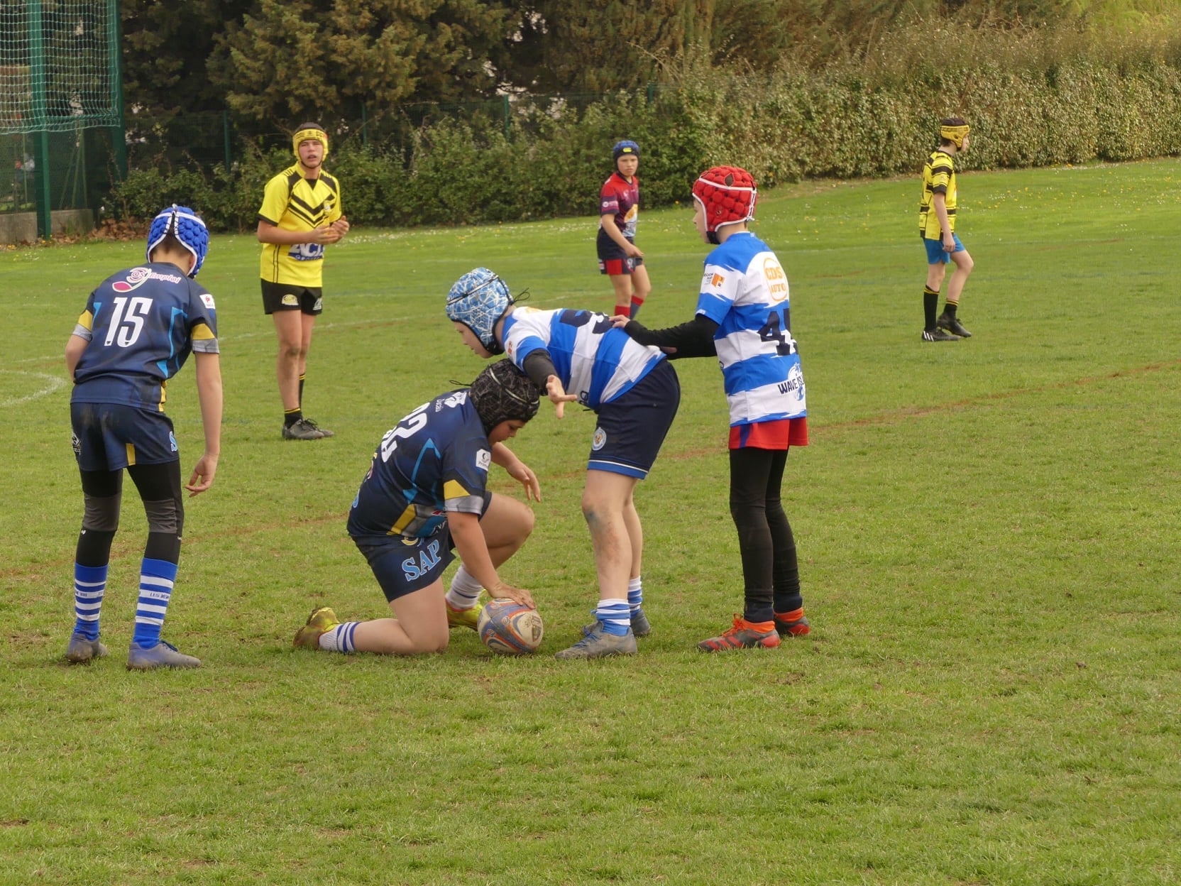 Cheval Blanc accueillait le Challenge Roger Jourdan - Fédération ...