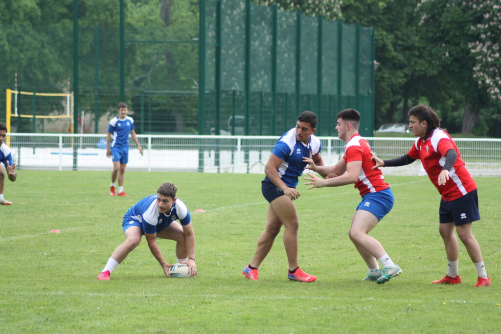 Accueil - Fédération Française de Rugby à XIII