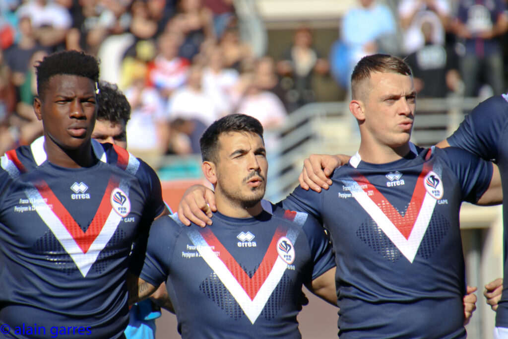 France - Pays de Galles : Justin Sangaré laisse sa place à Anthony ...