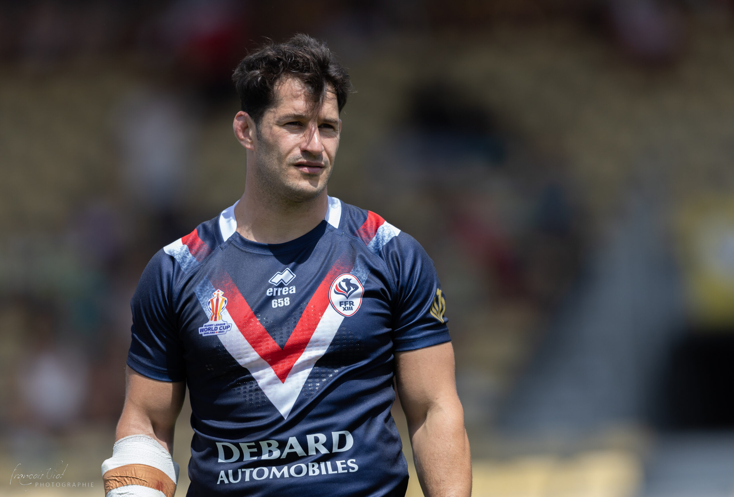 Benjamin Garcia : "Aller chercher un quart de finale" - Fédération ...