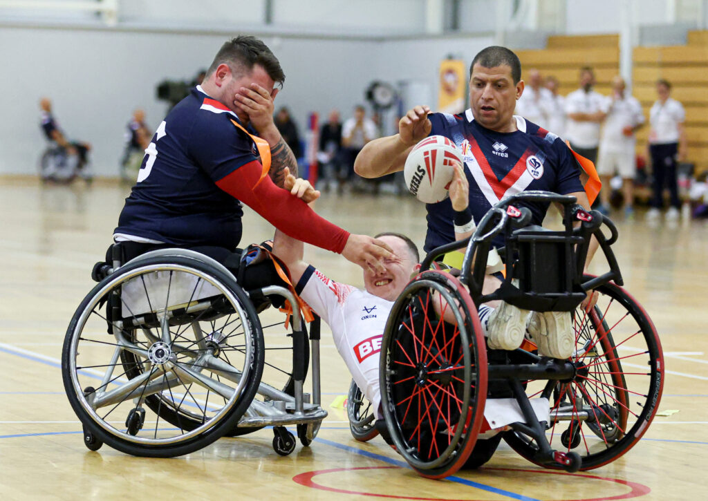 Accueil - Fédération Française de Rugby à XIII