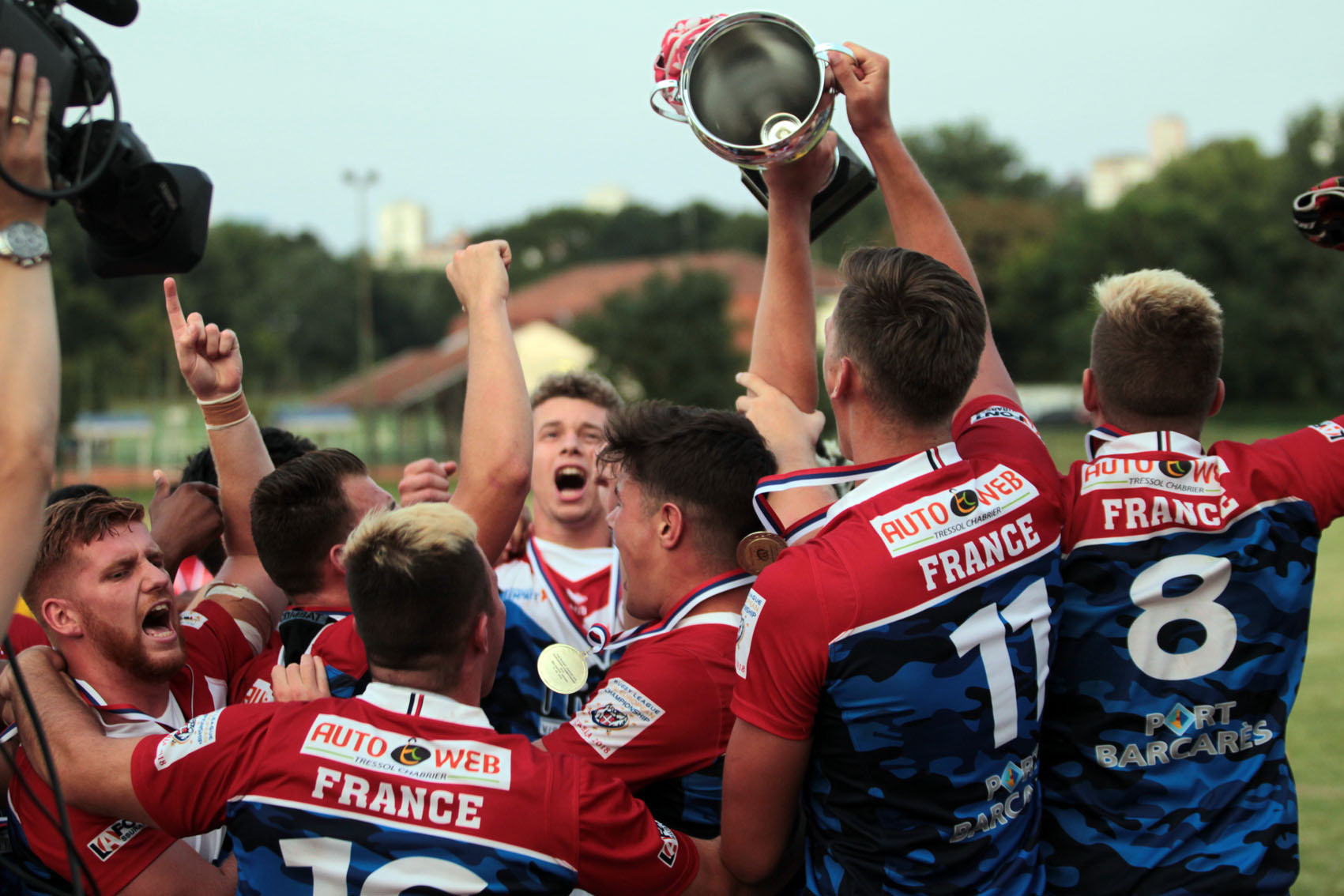 U19 : le format du championnat d'Europe confirmé par l'ERL - Fédération ...
