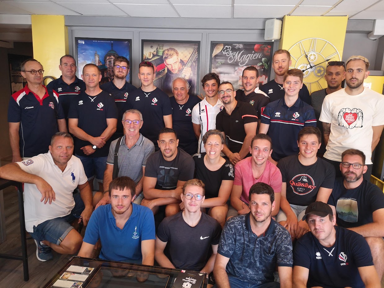 Rentrée des arbitres saison 2022/2023 - Fédération Française de Rugby à ...