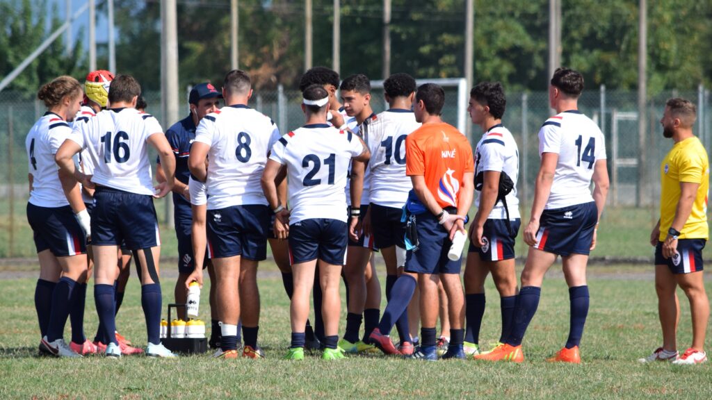 Equipe de France U19 : les prochaines échéances - Fédération Française ...